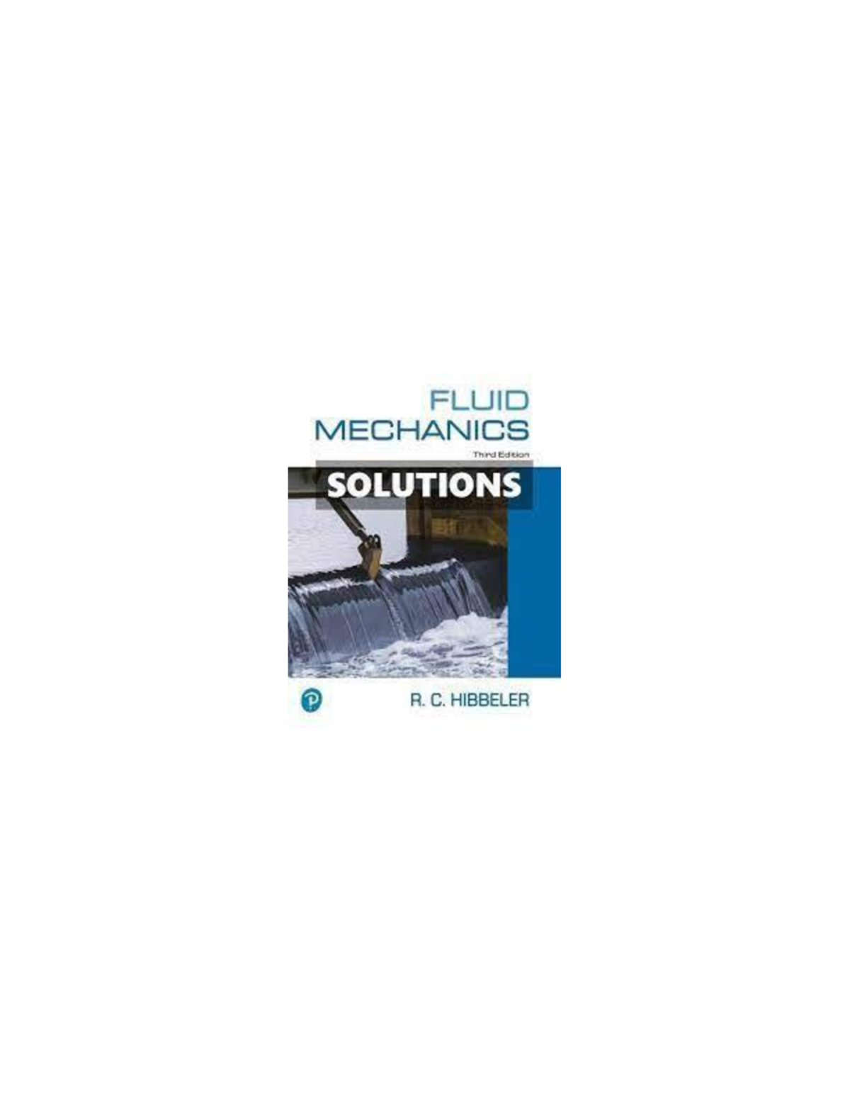 Fluid Mechanics Solutions Manual (Hibbeler, 3rd Ed.) - Studocu