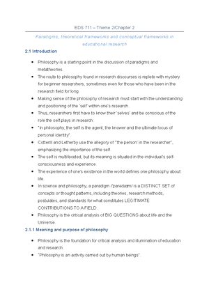EDS 733- Assignment no 1 (1) - Tagged - EDS 733: ASSIGNMENT No. 01 DUE ...