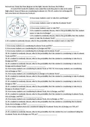 MATH-115-Activity-2 - MATH - MATH 11 5 – Engineering Data Analysis AY. 2024 - 2025 Activity No ...