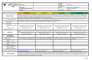 Module 3 Practical Research I - Study Guide [Grade 11] - PRACTICAL ...
