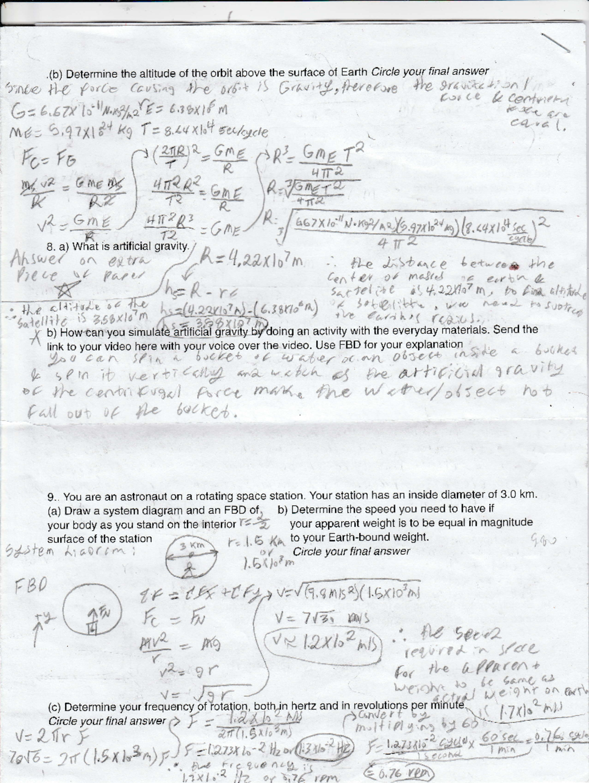 IMG 20240410 0003 - Practice Sheets on Dynamics & Circular Motion ...