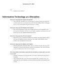 C182 Introduction To It Studocu