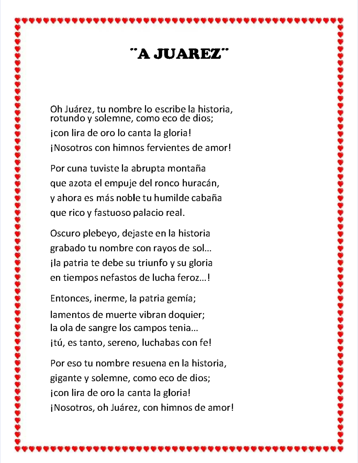 Pdf-a-juarez compress - ̈A JUAREZ ̈ ̈A JUAREZ ̈ Oh Juárez, tu nombre ...