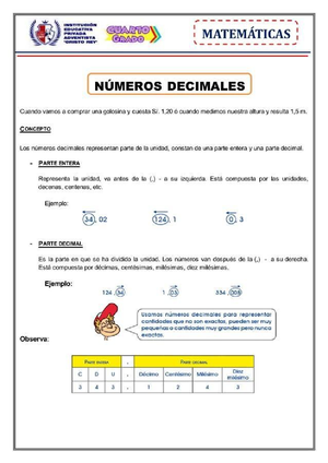 Actividad año nuevo y día de reyes - matematicas - Propósitos para mi ...