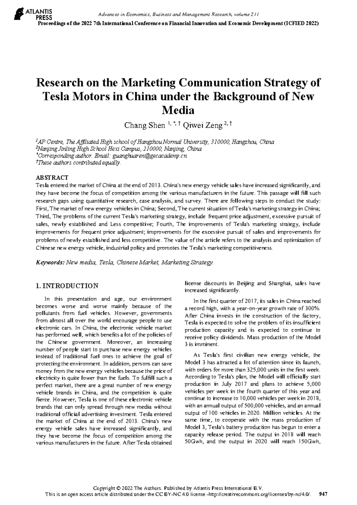 125971851 - Macro Marketing Environment - Research on the Marketing ...