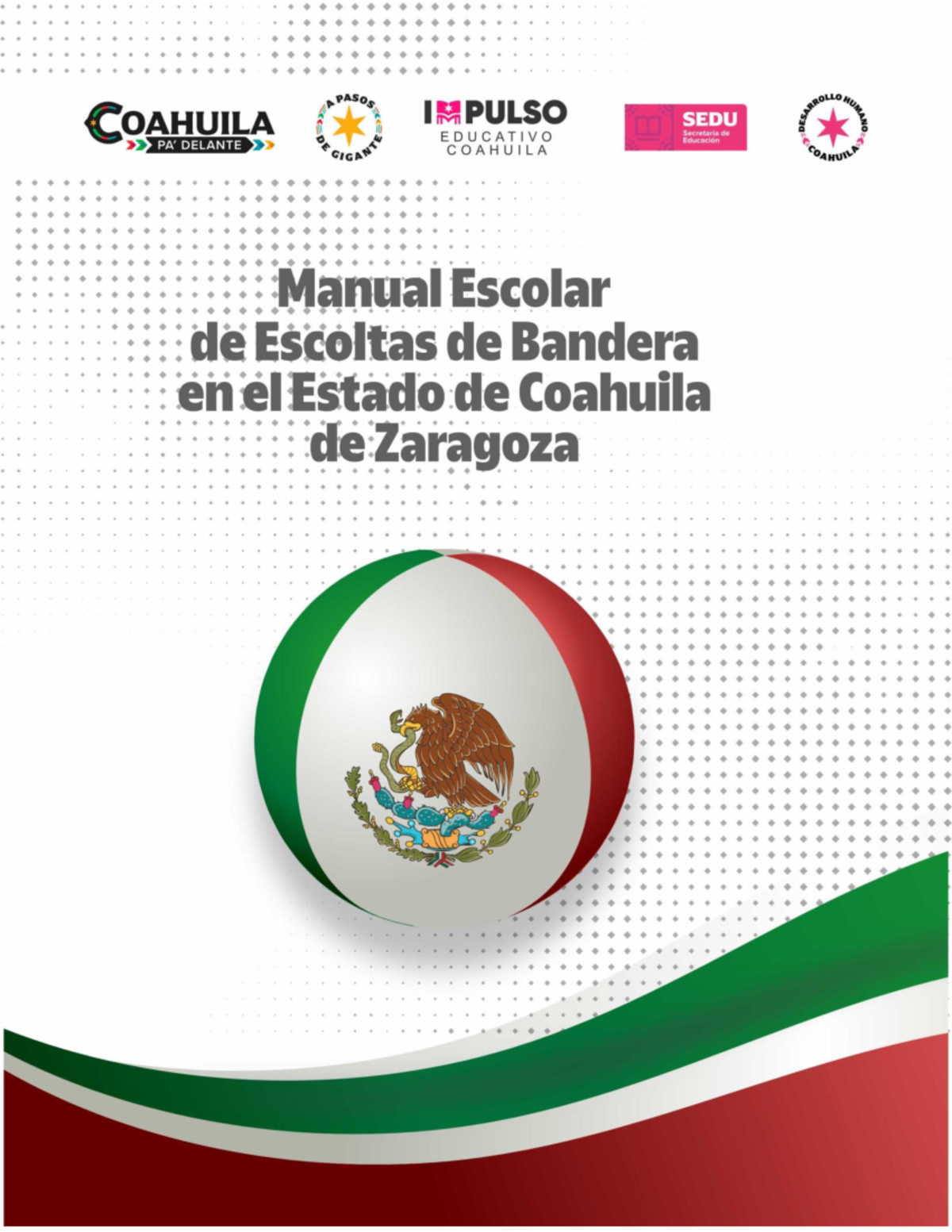Manual de Escolta de Bandera 24-25: Protocolo y Procedimientos Cívicos ...