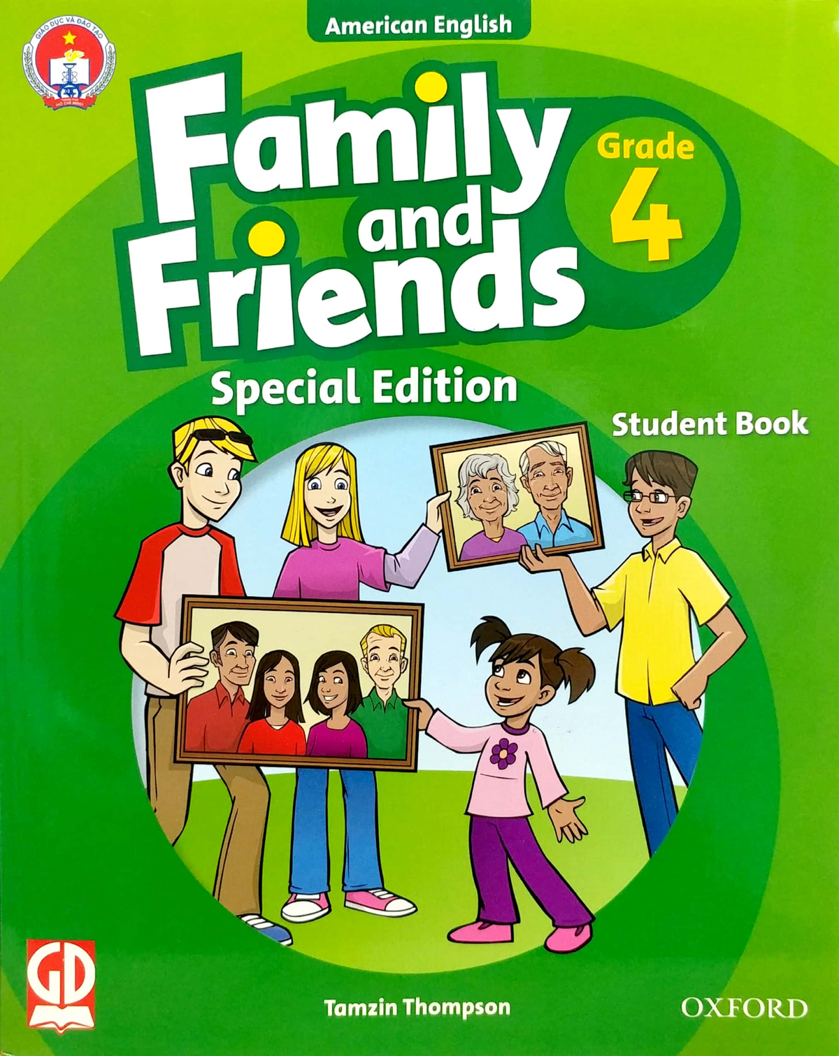 Family and Friends 4 Special Edition: Student Book Overview ...