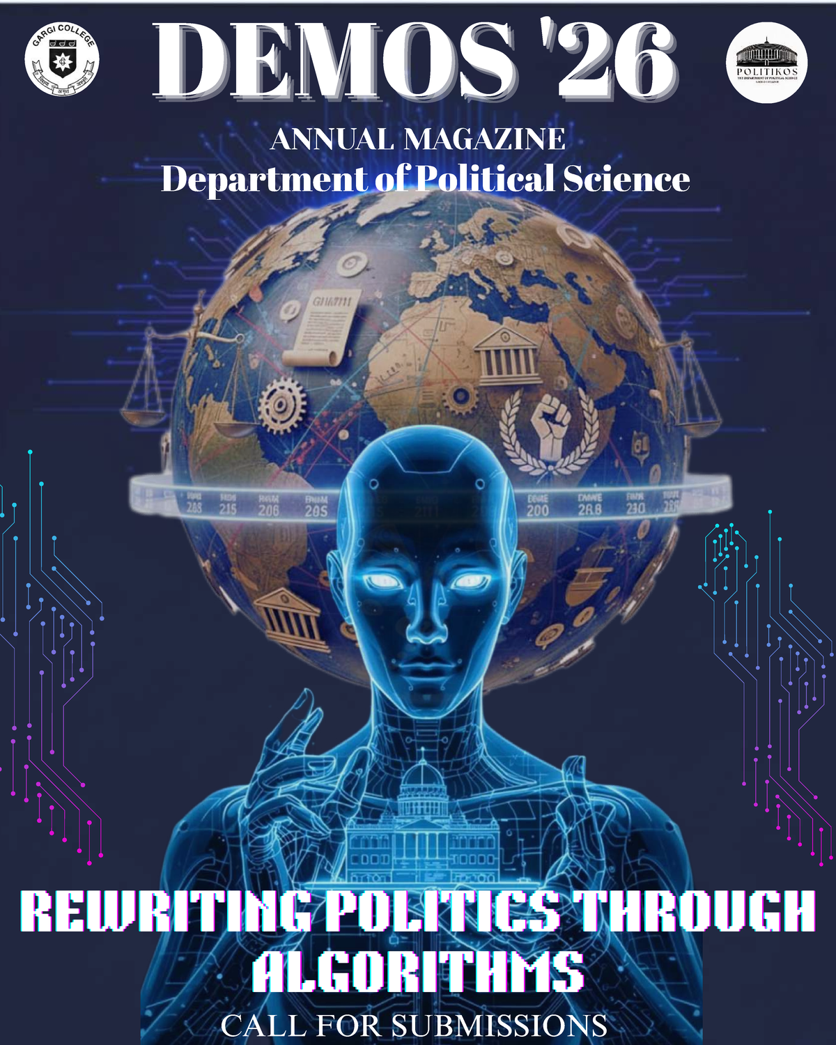 POLI 202: AI's Role in Politics - Call for Submissions - Studocu
