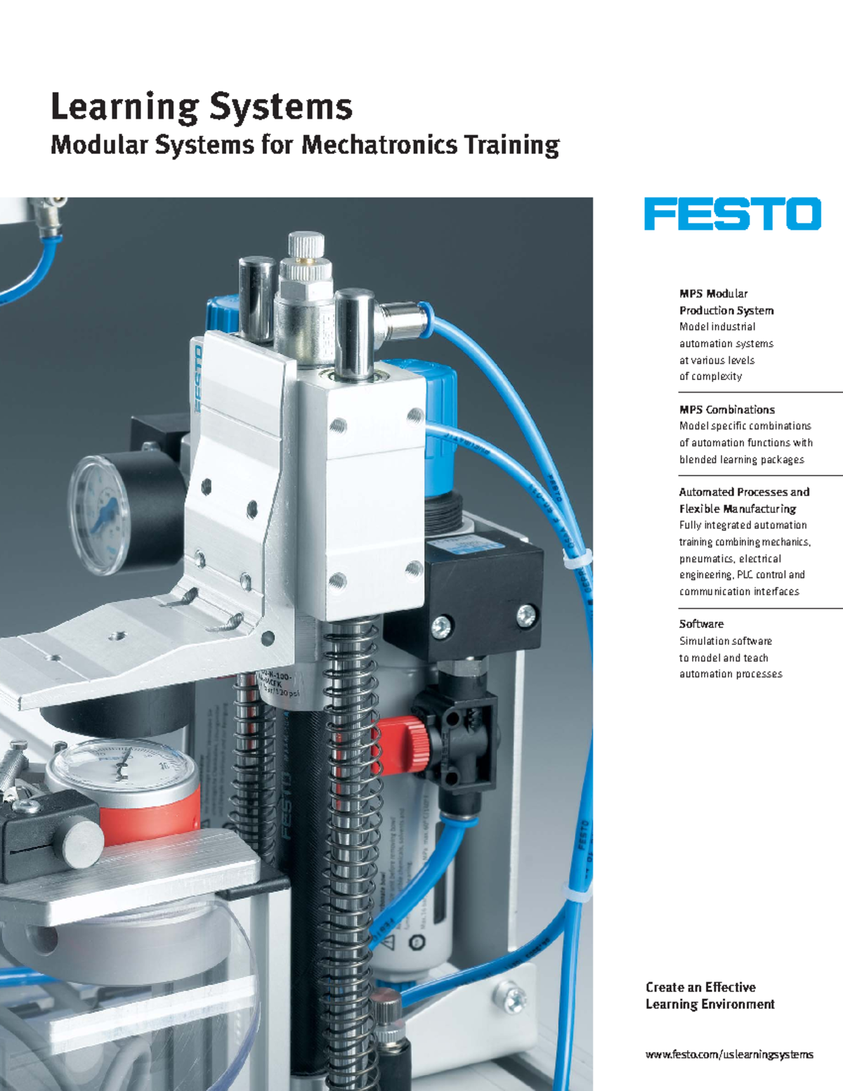 MPS - Comprehensive Guide to Mechatronics Modular Systems - Studocu