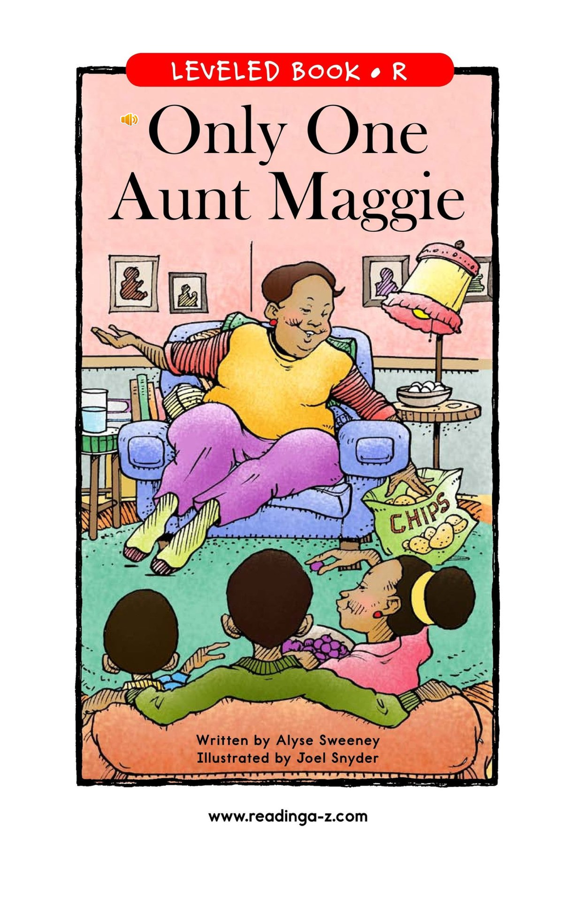Only One Aunt Maggie - Level R Reading Comprehension Notes - Studocu