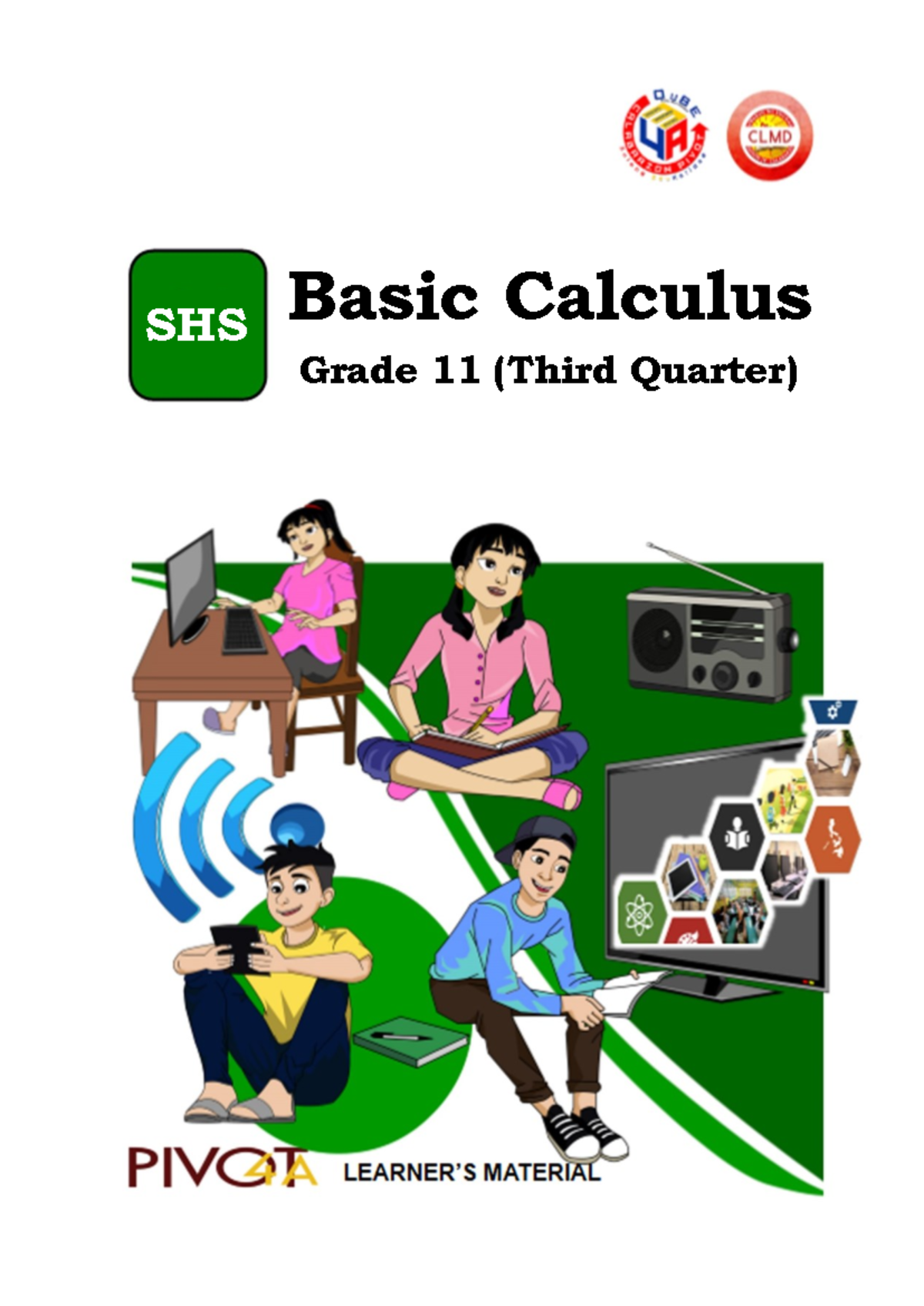 Basic Calculus Learners' Module for SHS Grade 11 Q3 - Studocu
