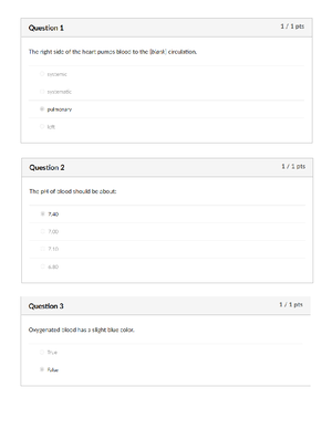 Chapter 26 - Digestive System - Answers - BIO 142 - Studocu