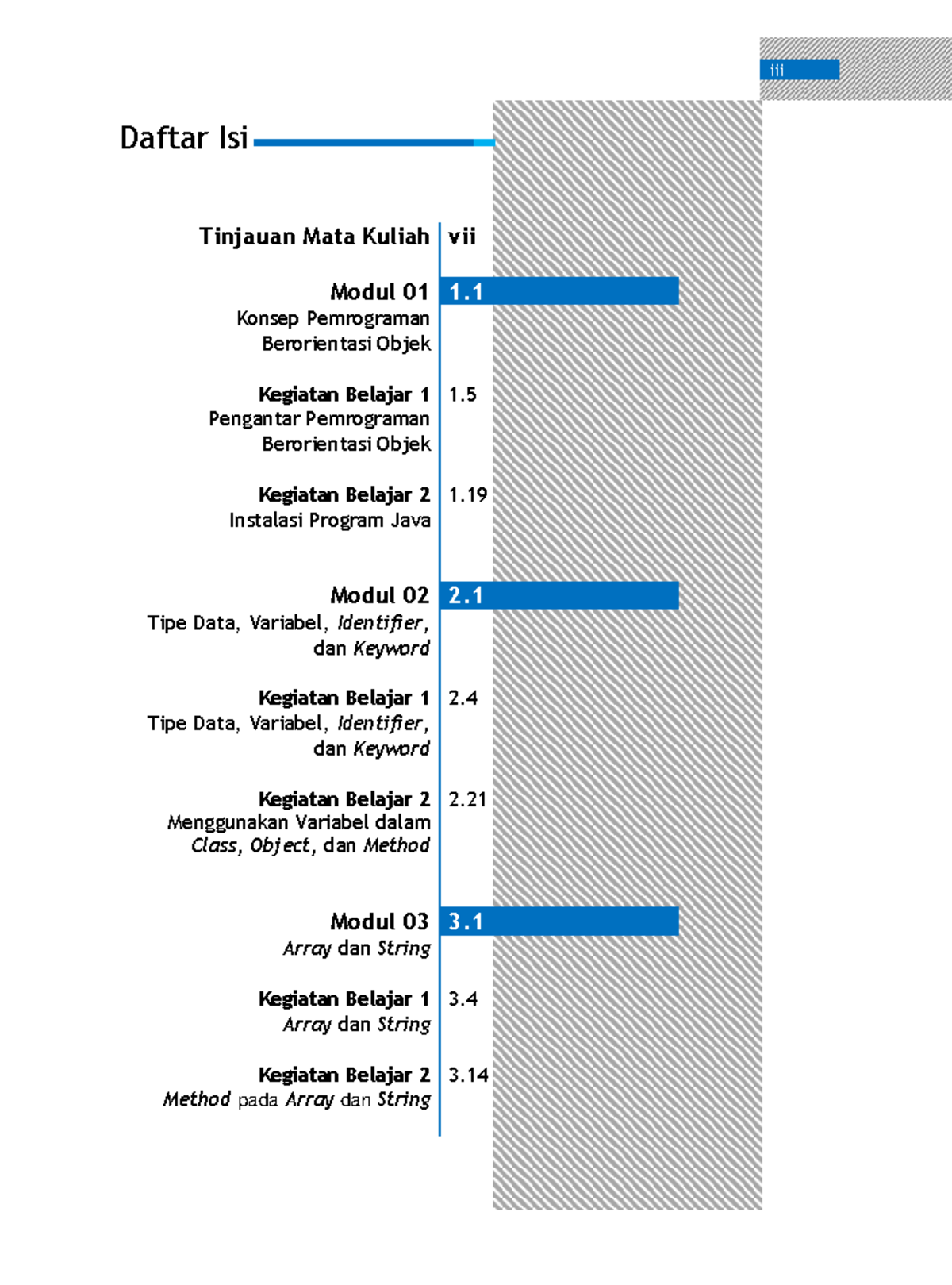 MSIM4301 - Ringkasan Materi Pemrograman Berbasis Desktop - Studocu