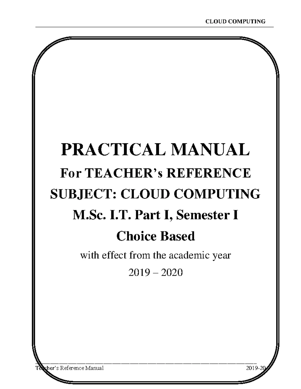 Msc It Sem 1 Ds Practicals Data Science Practical 1 Name Ninad