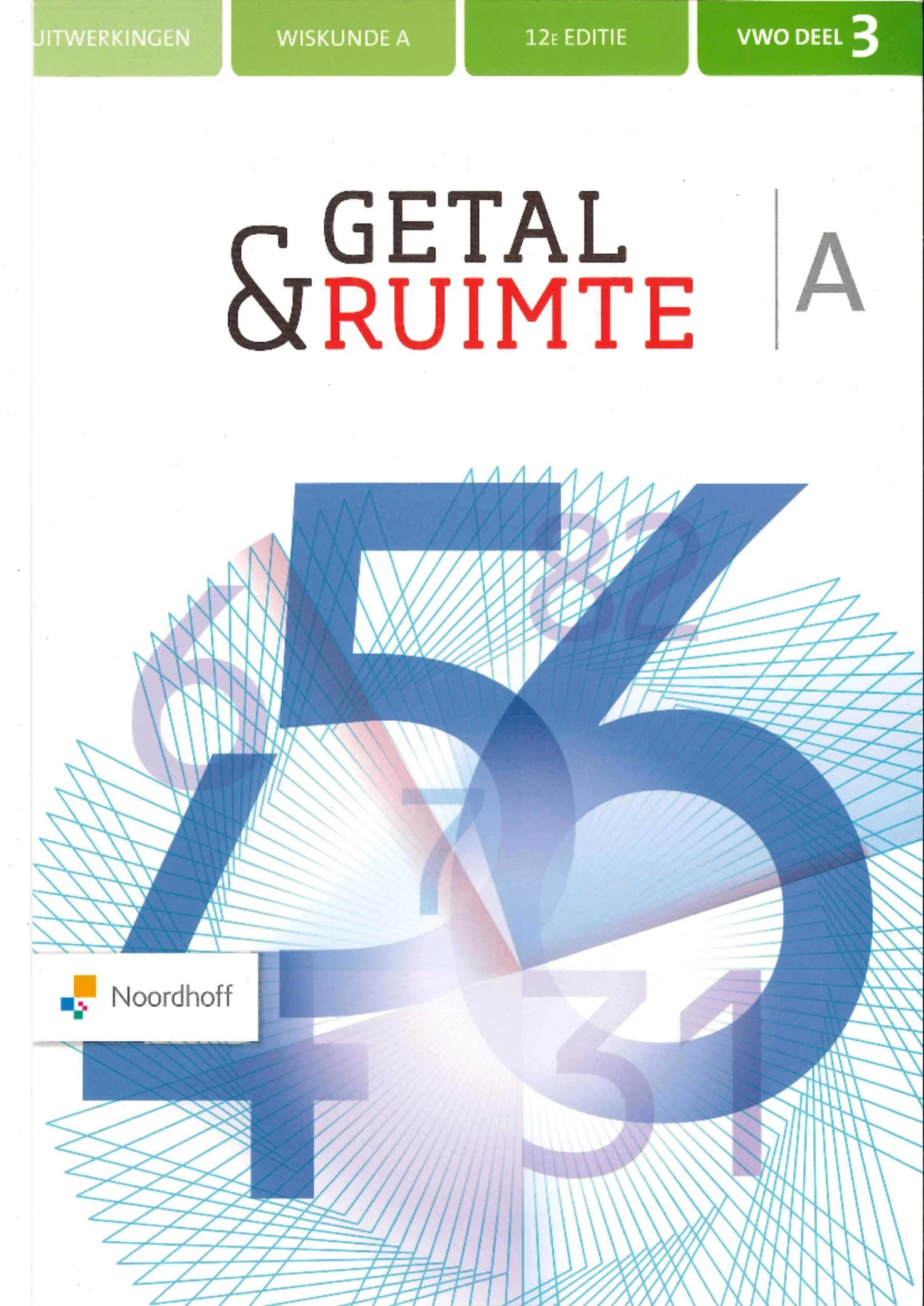 VW-1024 Examen Wiskunde A 2024 - Opgaves en Formules - Studeersnel