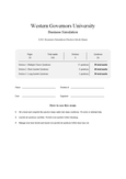 D361 - Business Simulation - Studocu