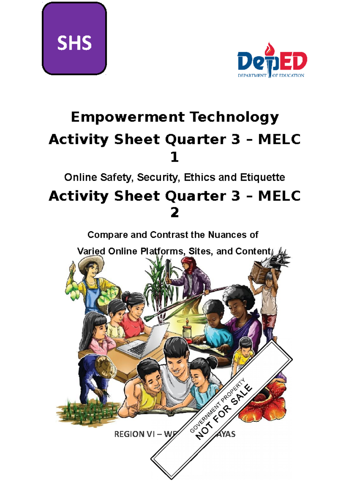 Empowerment Technology LAS 1 and 2 - Empowerment Technology Activity ...