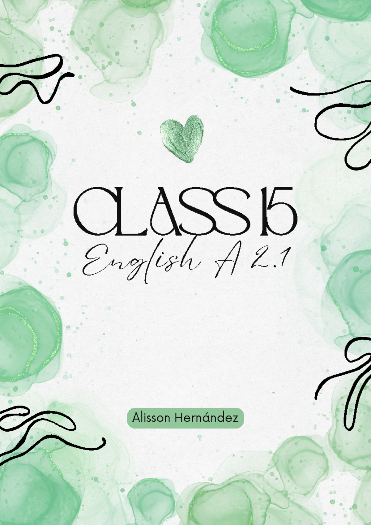 A2.1 Class 15: Job Predictions and Modal Verbs in English - Studocu