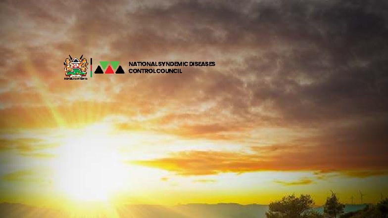 Kenya AIDS Integration Strategic Framework (KAISF): Strengthening HIV ...