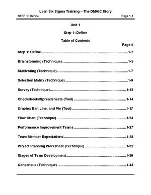 Total Quality Management - GE3752 - Important Questions with Answer ...