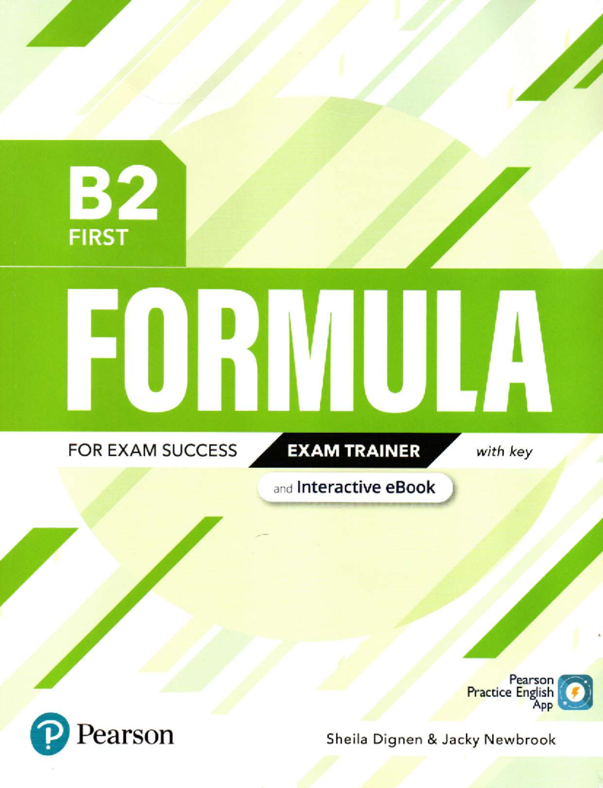 Formula B2 - First Exam Preparation Guide - Studocu