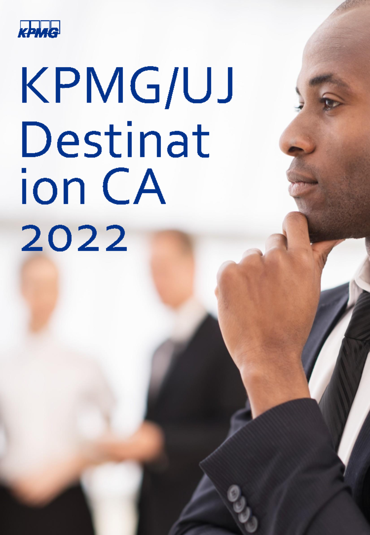 Destination CA 2022 updated - KPMG/UJ Destinat ion CA 2022 AUTOX ...