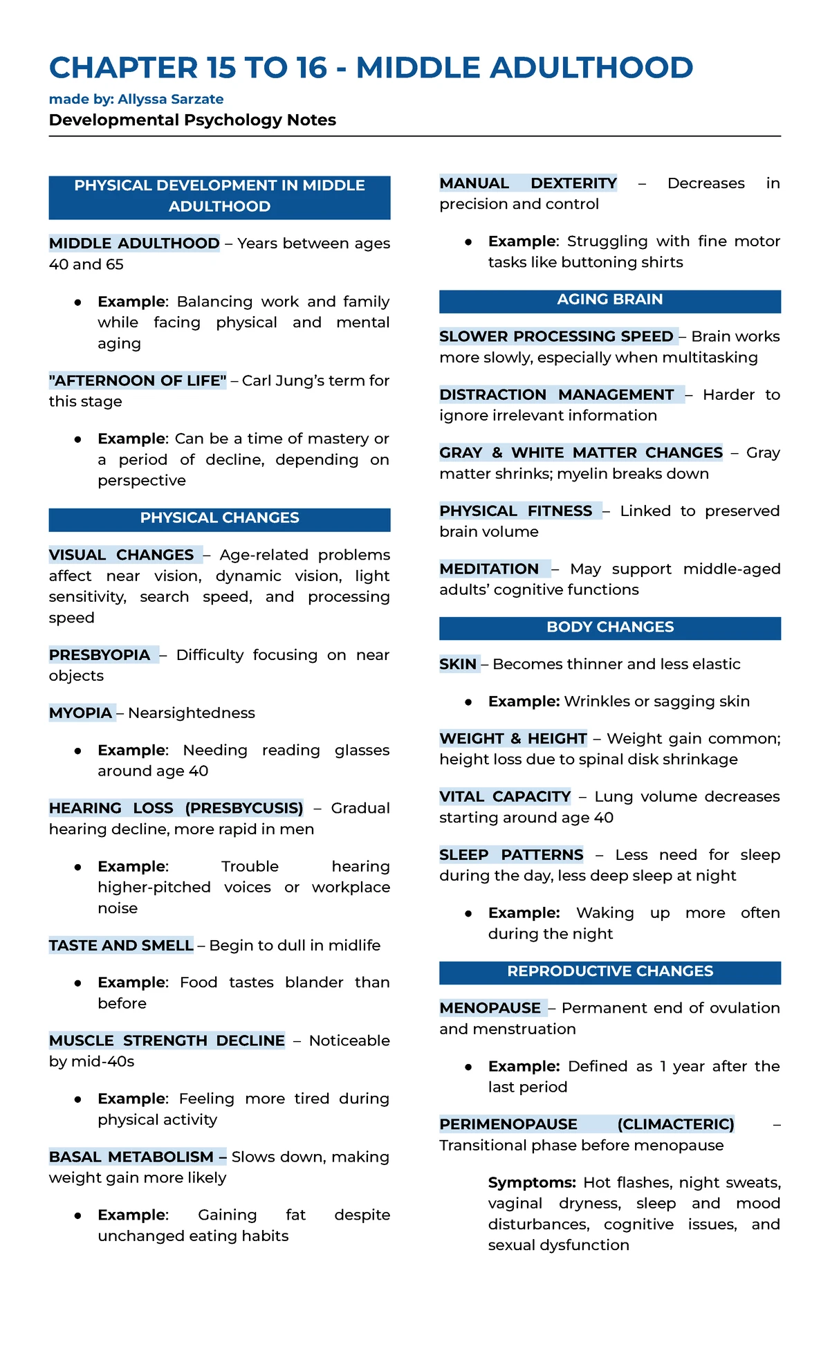 Cognitive Development in Infancy: Chapter 5 Overview and Notes - Studocu