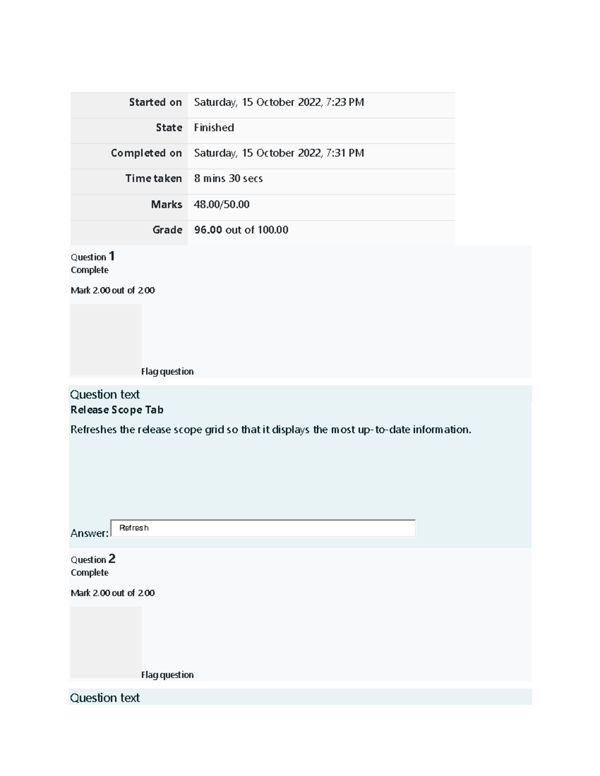 Prelim Lab Exam - UGRD-CS6302: Application Lifecycle Management ...