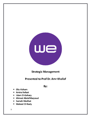 Article 7 - Evolution of Strategic Management 2020 - Chapter 2 ...