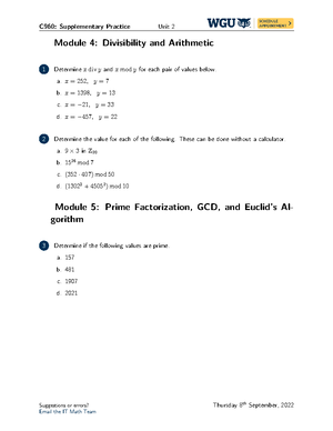 Sum of the geometric series solutions and explanations - Studocu