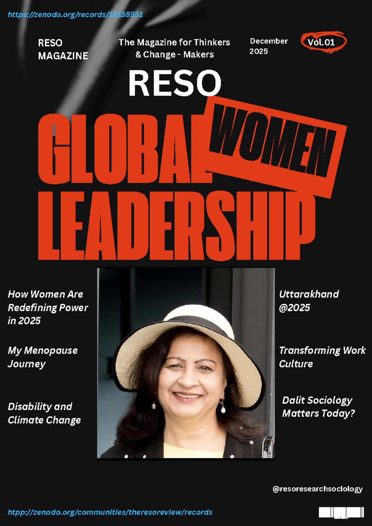 RESO MAGAZINE 2025: Women Redefining Leadership and Change - Studocu