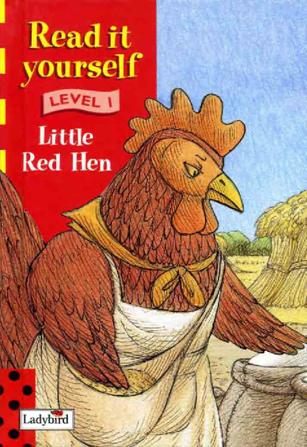 Read It Yourself Level 1: Little Red Hen Story Guide - Studocu