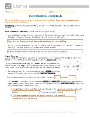 Simpsons diversity index activity - Modeling and Measuring Ecosystem ...