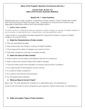 PPM-1 - notes - UNIT 1 Introduction to Management 1. Introduction ...