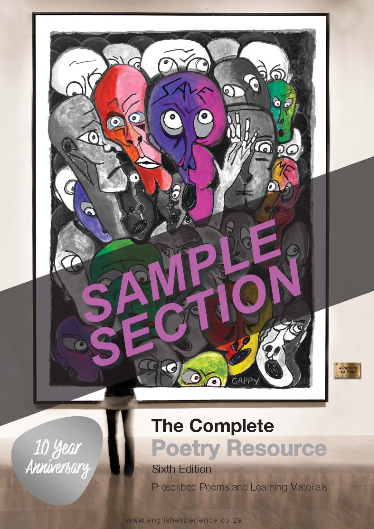 The complete IEB poetry resource for grade 12: 6th edition (2020-2022 ...