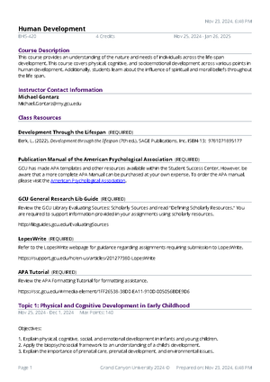 [Solved] Adolescence can be a time of intense growth or significant loss - Human Development ...