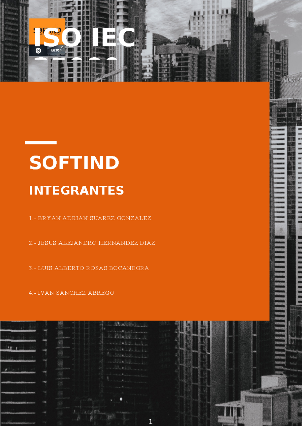 ISO IEC 25010: Evaluación de Calidad del Software y SQuaRE - Studocu