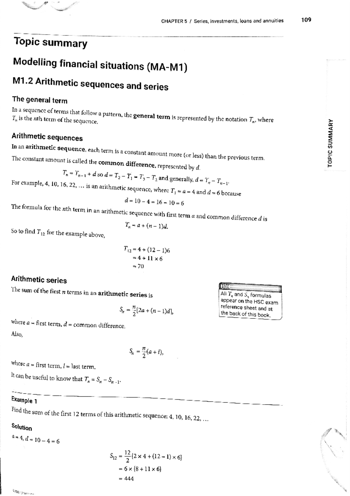 A+ Study Notes and Practise Qu with Complete Solutions - CHAPTER 5 ...