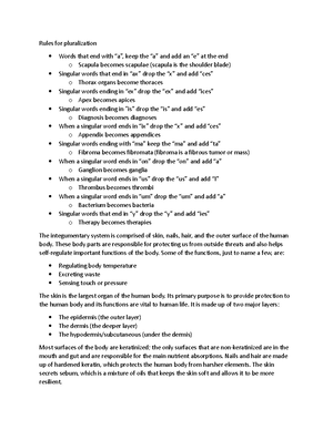 [Solved] Which of the following is a example of distal - Survey of ...