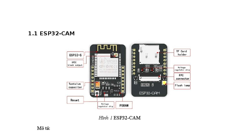 Chi tiết Module Hệ Thống Hàng Rào Điện Tử - Kokkko - Studocu
