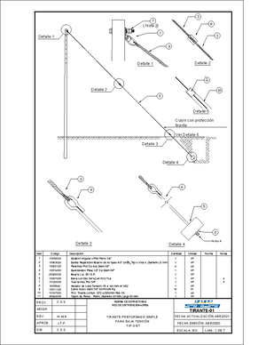 Catalogo Estructura MT Y BT - Catálogo estructuras BT y MT Índice Introducción Conceptos básicos ...