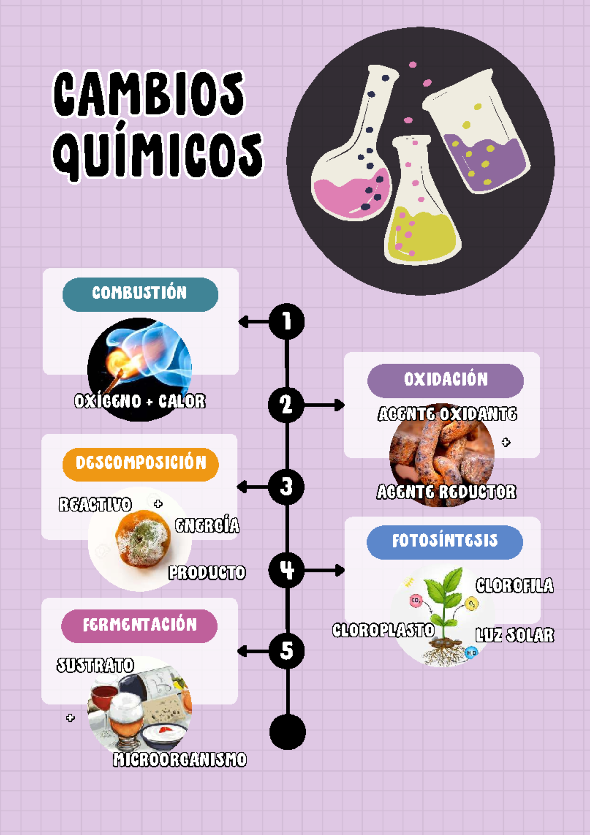 Química - Notas sobre Combustión, Oxidación y Modelos Atómicos - Studocu