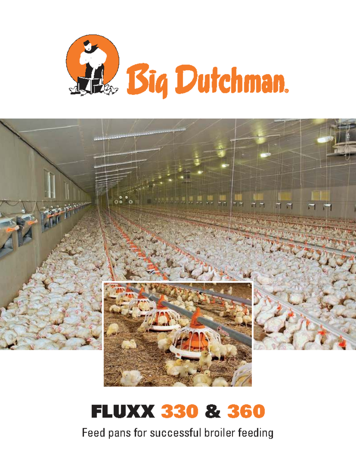 FLUXX 330 360: Innovative Feed Pans for Broiler Production - Studocu