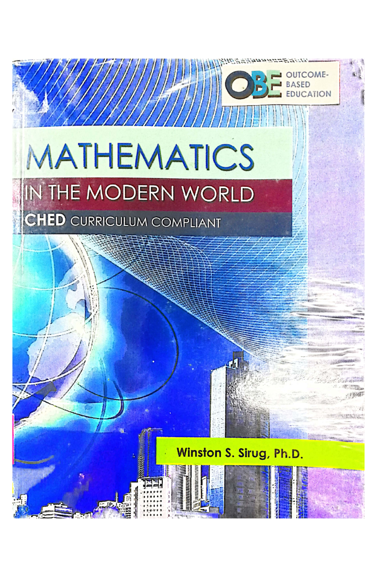 Copy of Chapter 2 GE 3 Mathematics in the Modern World - OBE BASED ...