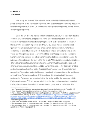 LU2016 Forestdale Position Statements - LU2016 Mediation Tutorial 4 ...