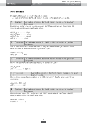 [Solved] geef de structuurformule van een molecuul glucose - Scheikunde ...