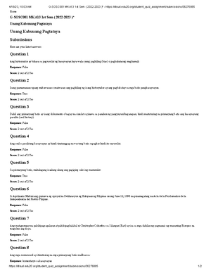 Bas Cal (1st long exam reviewer) - BasCal – Long Exam 1 Reviewer ...