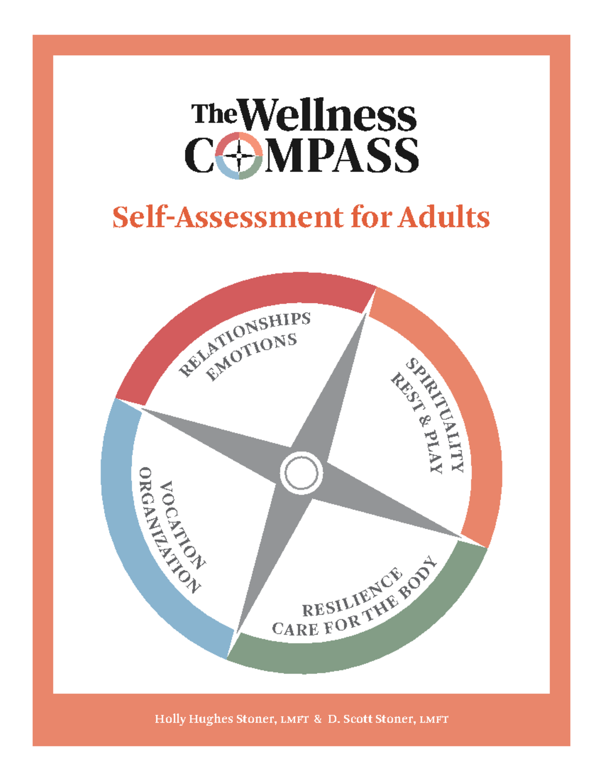 Wellness Compass Assessment for Adults: A Holistic Approach - Studocu
