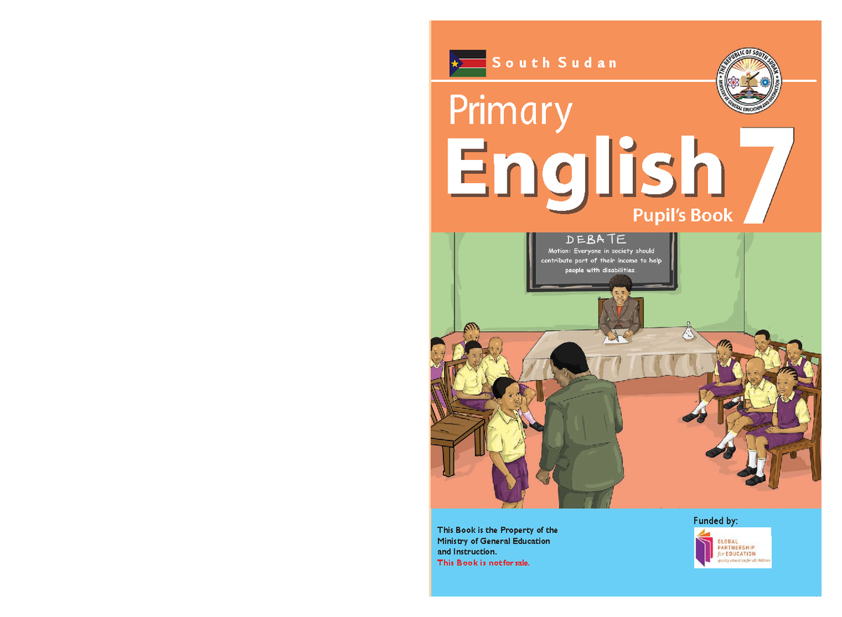 English Primary 7 Pupil Textbook - Key Concepts and Activities - Studocu
