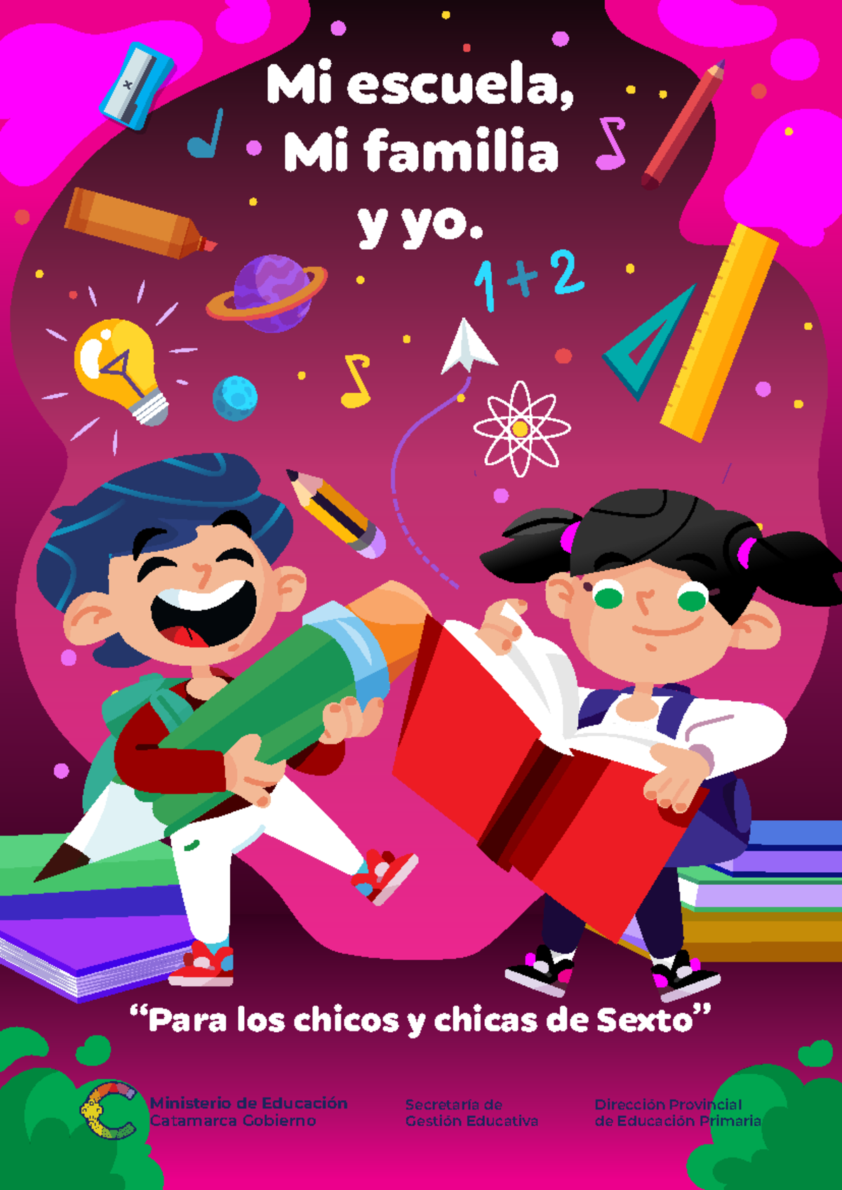Planificación Educativa para Sexto Grado: Mi Escuela y Mi Familia - Studocu